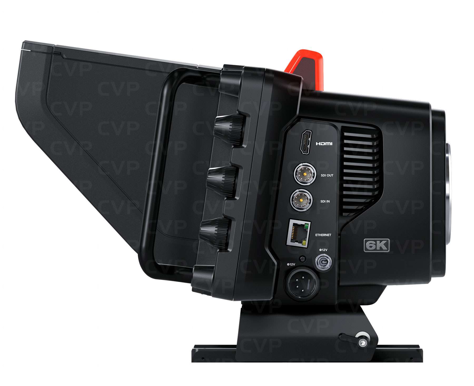 Blackmagic Design 6K Pro Studio Camera | CVP