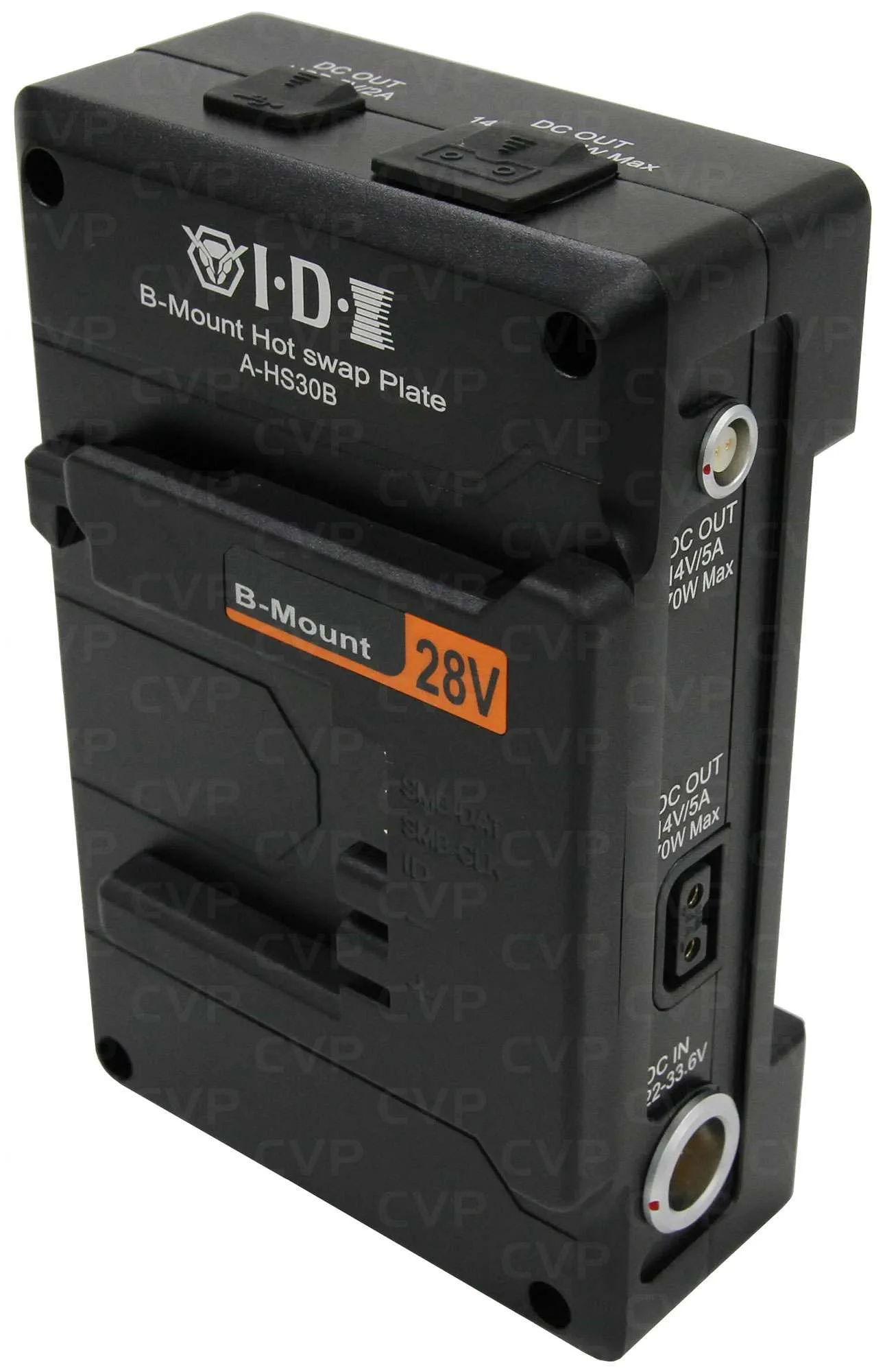Buy - IDX A-HS30B B-Mount Hot Swap Plate (A-HS30B)