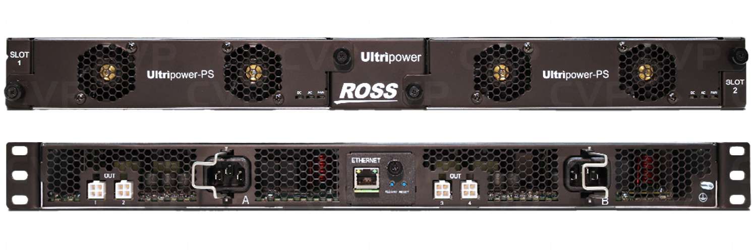 Buy - Ross Video Modular Power Supply for Ultripower Rack Mount PS ...