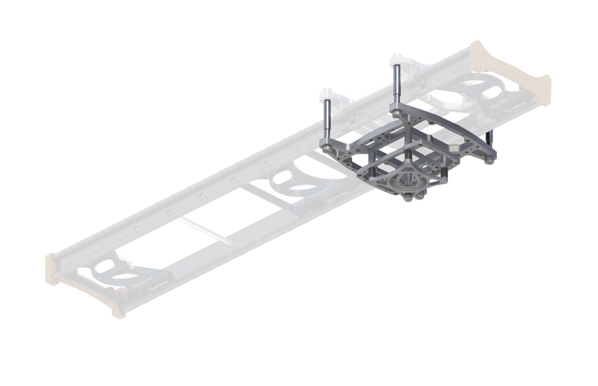 Buy - MYT Works Glide Underslung Rigging System (MYT-1256)