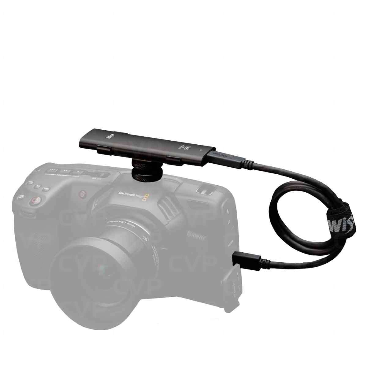 Buy - Wise Advanced 4K Portable 2TB SSD (WISEPTS2048)