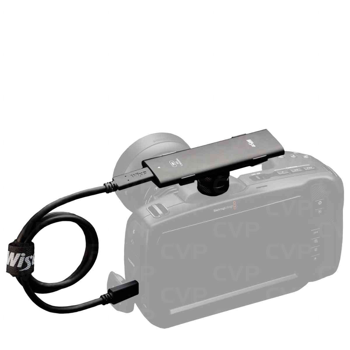 Buy - Wise Advanced BMPCC 4K Portable 1TB SSD (WISEPTS1024)