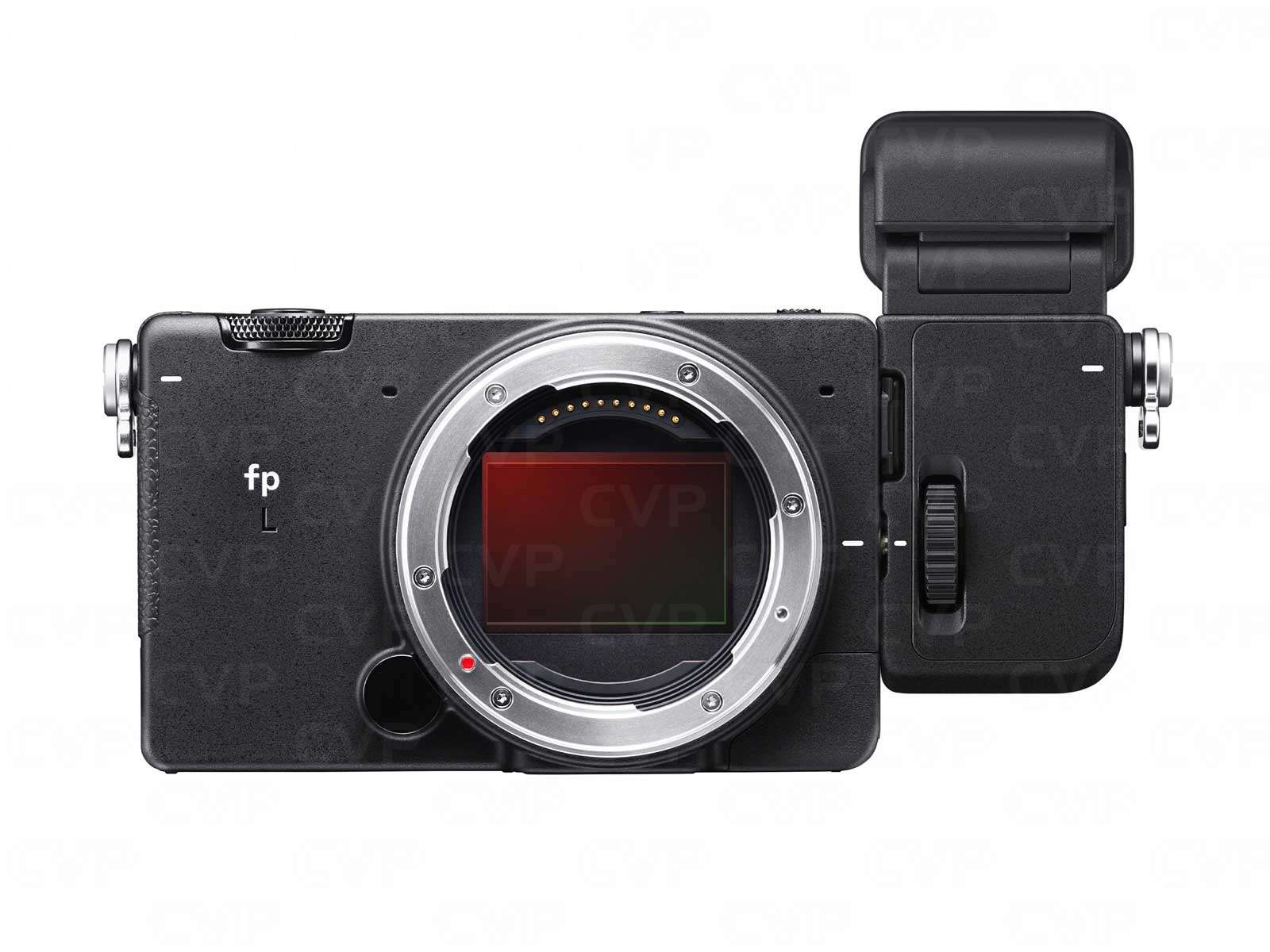 Buy - Sigma fp L Camera with fp L Kit and EVF-11 (@1H900)