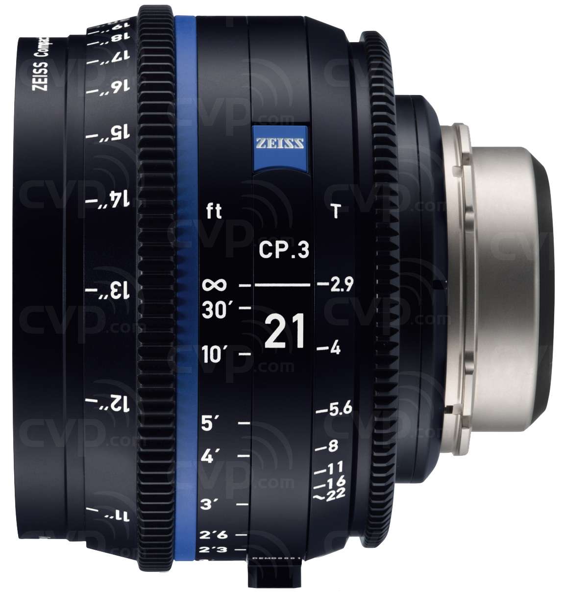 Buy - Zeiss CP.3 21mm T/2.9 - EF (2183-067)