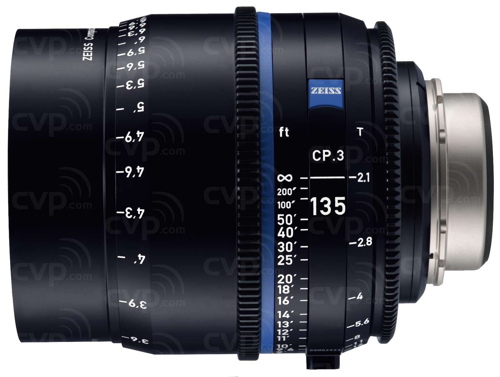 Buy - Zeiss CP.3 XD 135mm T/2.1 - PL (2184-928)
