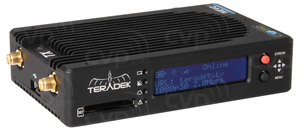 Buy - Ex showroom Teradek 10-0755 CUBE-755 Encoder (10-0755)