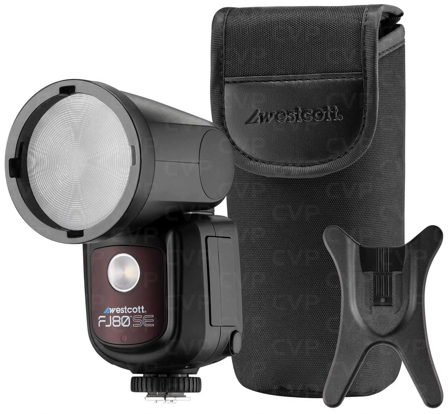 Buy - Westcott FJ80-SE M Universal 80Ws Speedlight (WES-4660N)