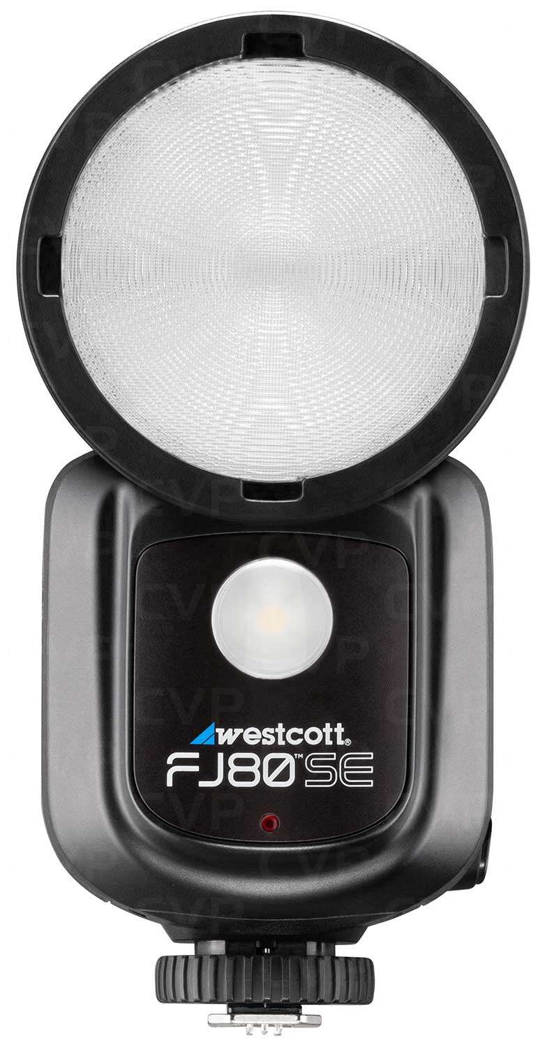 Buy - Westcott FJ80-SE M Universal 80Ws Speedlight (WES-4660N)