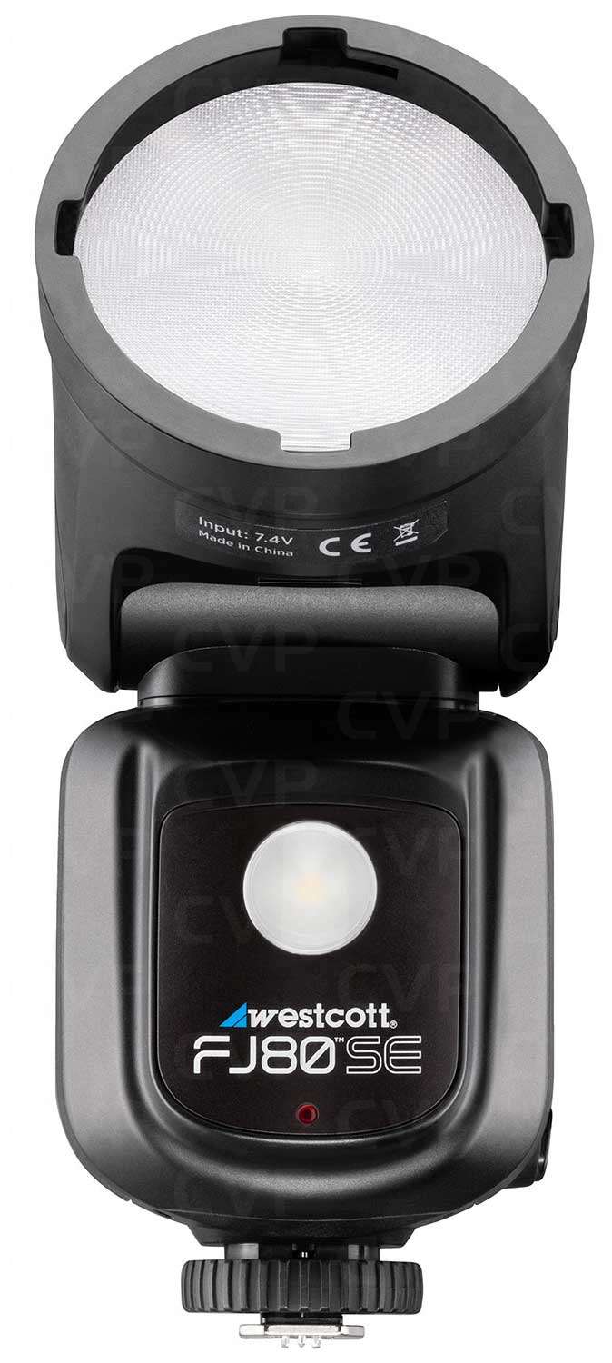 Buy - Westcott FJ80-SE M Universal 80Ws Speedlight (WES-4660N)