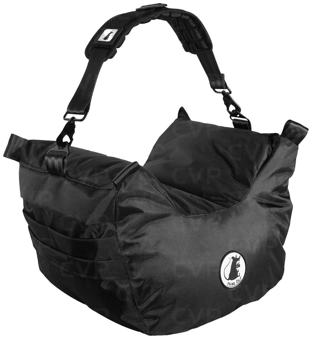 Focus Rat V4 Large Rat Bag - Black | CVP
