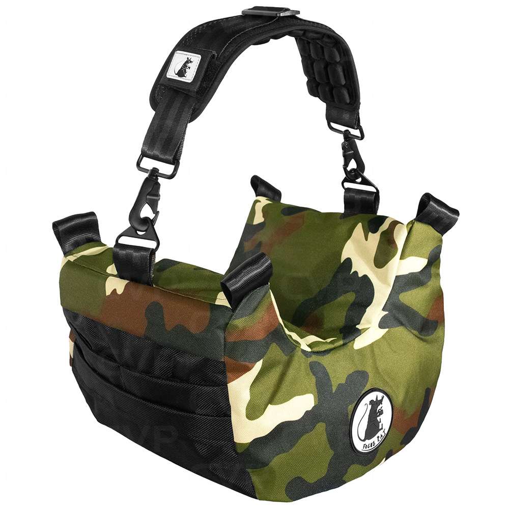 Focus Rat Mini Rat Bag V4 - Camo | CVP