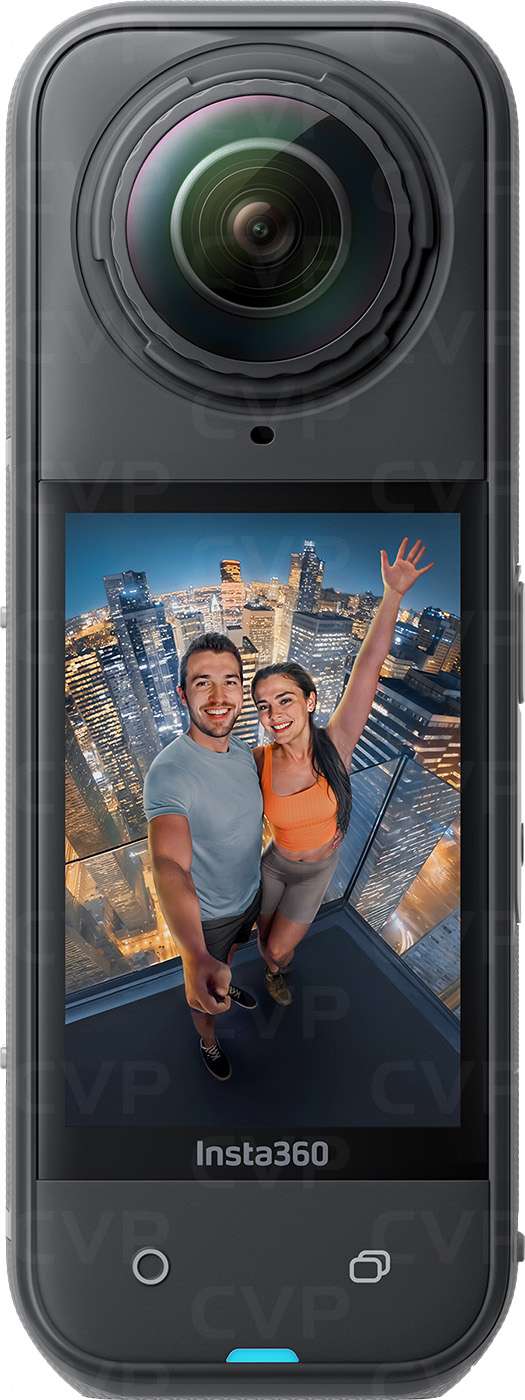 Insta360 X5 8K 360 Degree Action Camera | CVP