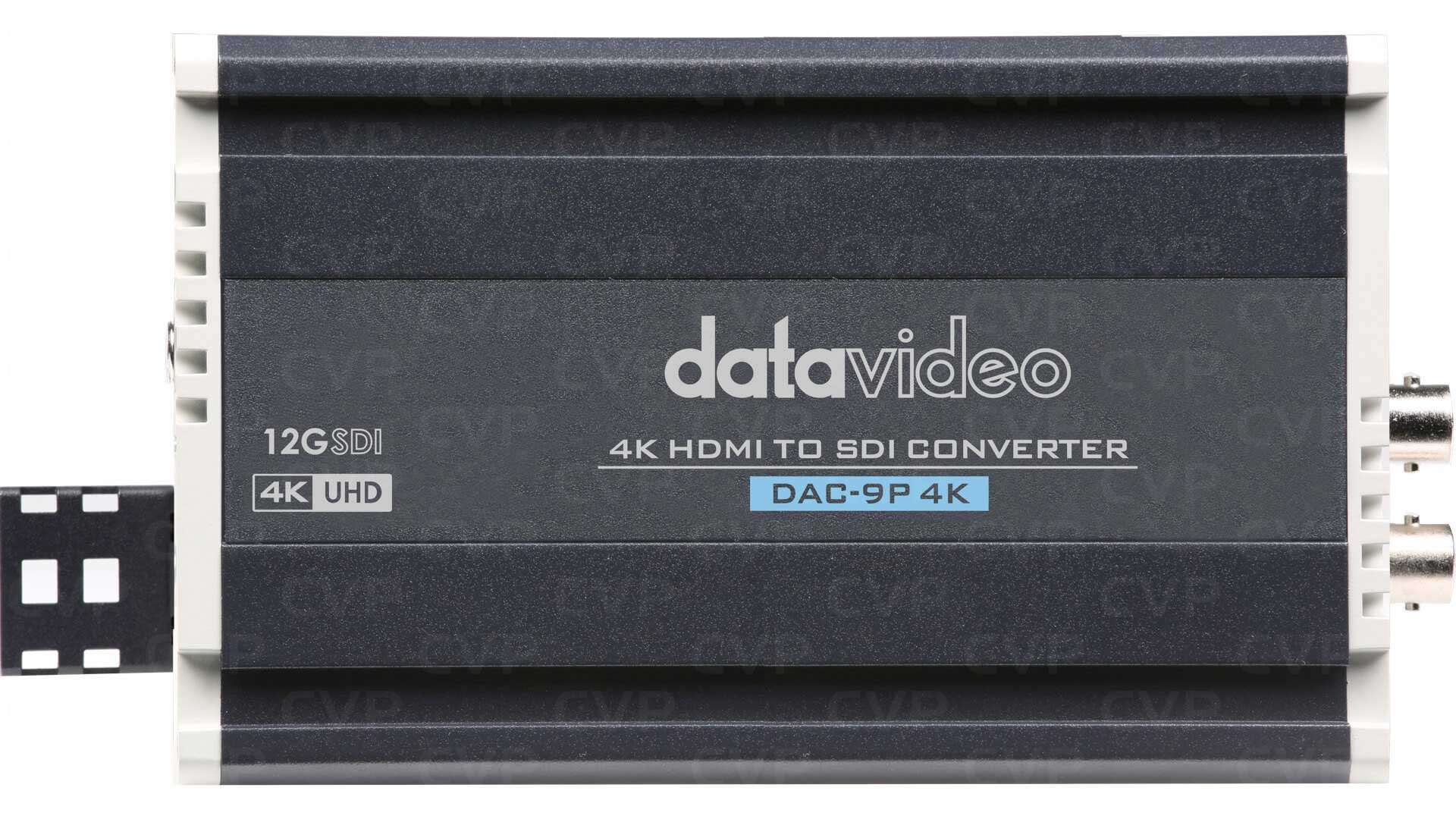 Buy - Datavideo DAC-9P 4K Converter (DAC-9P 4K)