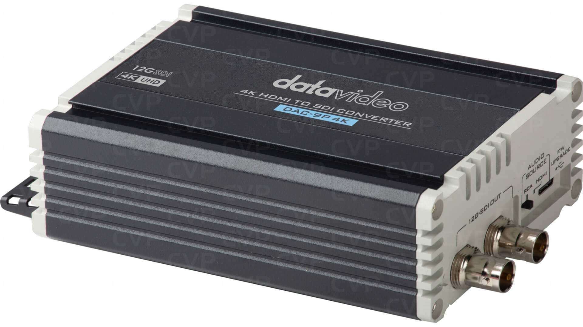 Buy - Datavideo DAC-9P 4K Converter (DAC-9P 4K)