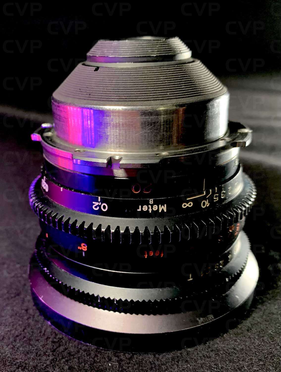 Buy - Used ZEISS Standard Speed 7 Lens Set | CVP