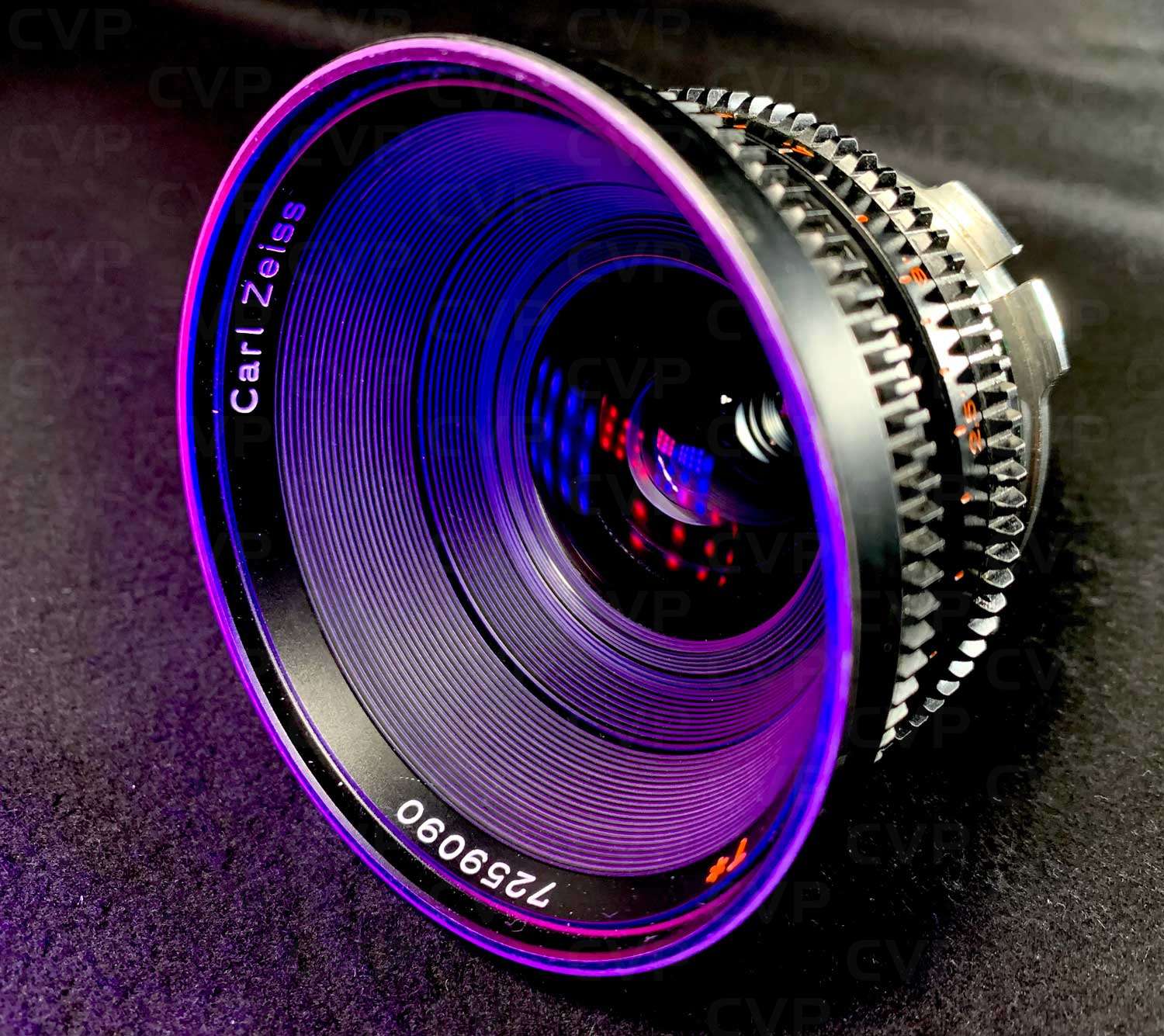 Buy - Used ZEISS Standard Speed 7 Lens Set | CVP