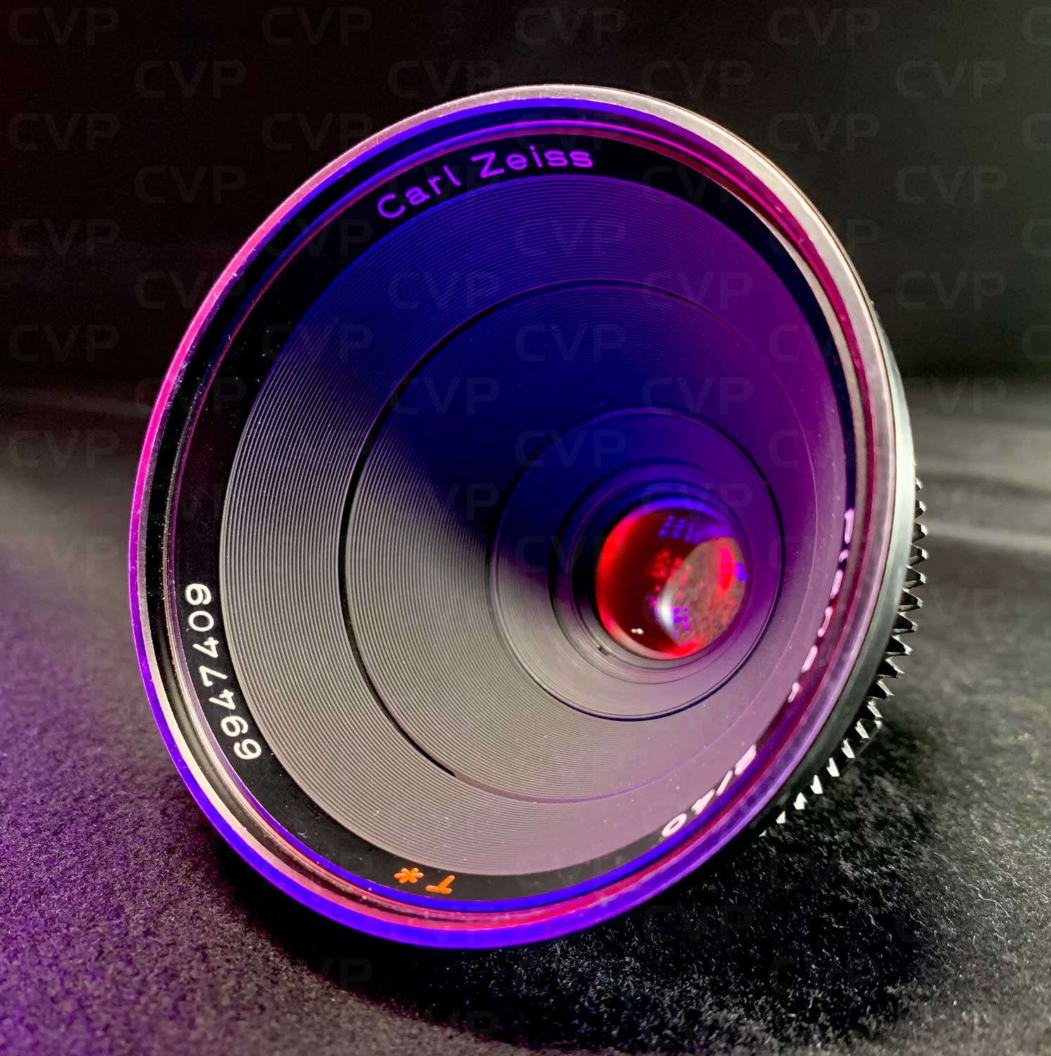 Buy - Used ZEISS Standard Speed 7 Lens Set | CVP