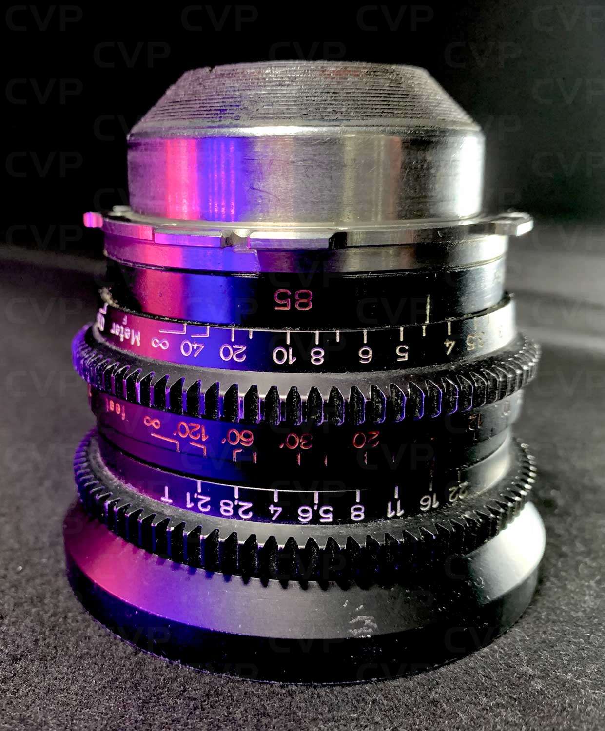 Buy - Used ZEISS Standard Speed 7 Lens Set | CVP