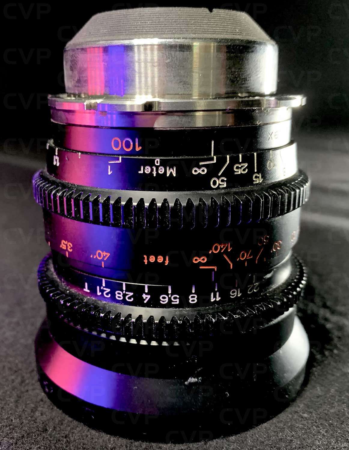 Buy - Used ZEISS Standard Speed 7 Lens Set | CVP