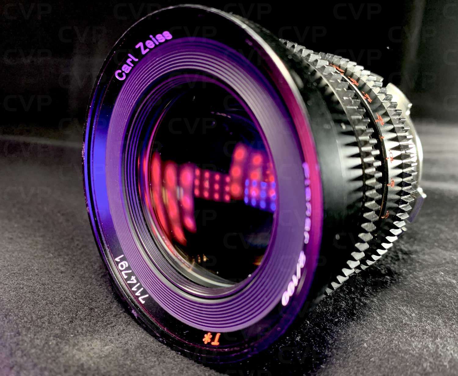 Buy - Used ZEISS Standard Speed 7 Lens Set | CVP