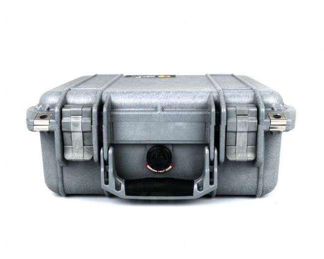 Buy - Peli 1400 Protective Case - No Foam (1400-001-180)