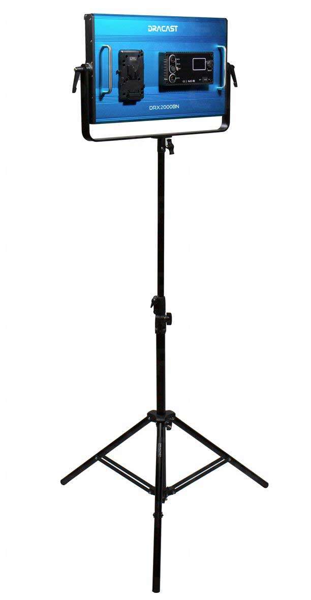 Buy - Dracast X Series LED2000 RGB And Bi-Colour Kit (DRX32000RGB)