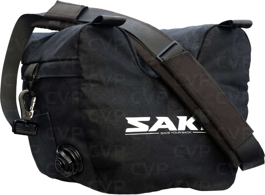 SAKK Inflatable Camera Saddle | CVP