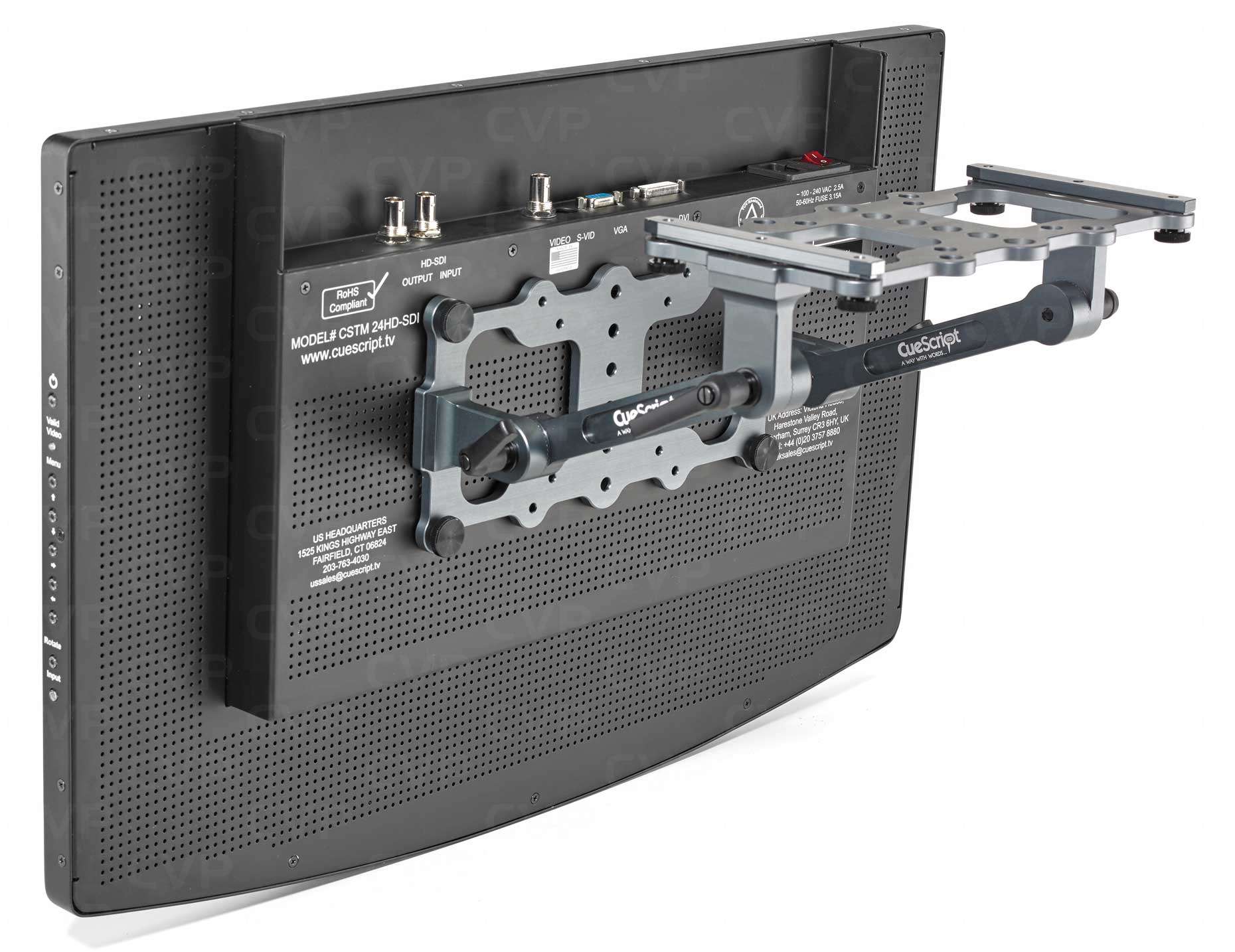 Buy - CueScript 24Inch Talent Monitor Package (CSTM24)