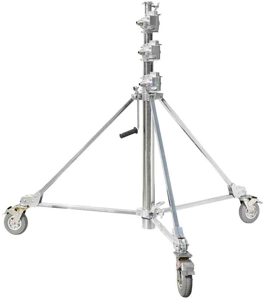 Pixapro 406cm Master Pro Wind-Up Stand Junior Pin | CVP