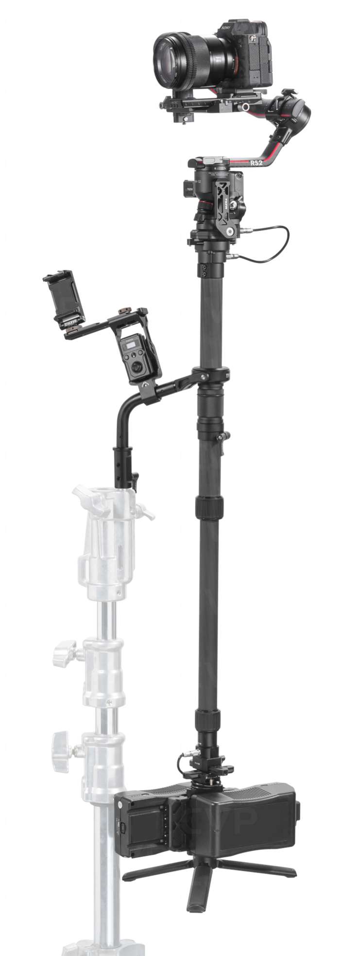 Buy - Tilta Float Handheld Gimbal Support System - VM (GSS-T01-V)