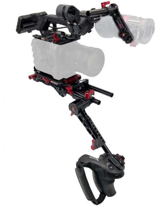 Sony FX6 Full Frame Cinema Line Camera | CVP