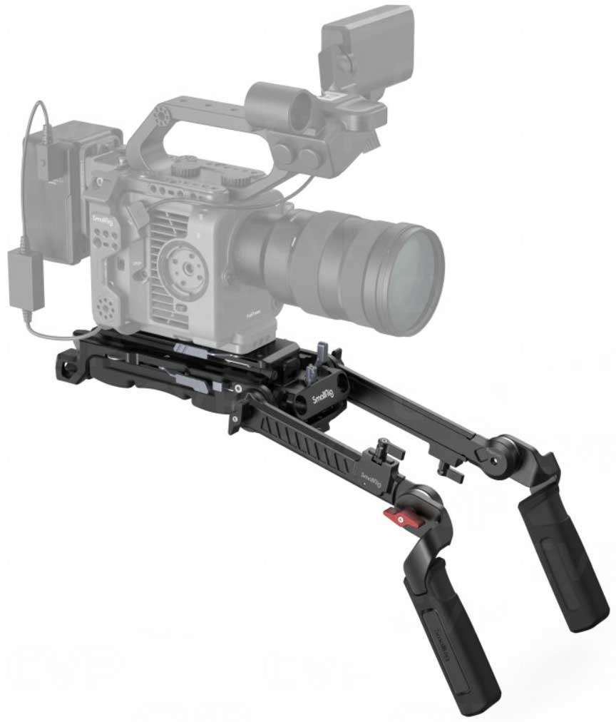 Buy - SmallRig Shoulder Rig Kit (Pro) (SR4274B)
