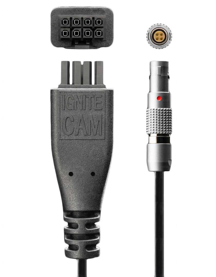 Buy - Ignite Digi M?VI Pro/XL to RCP Translator Cable (IG.100311)