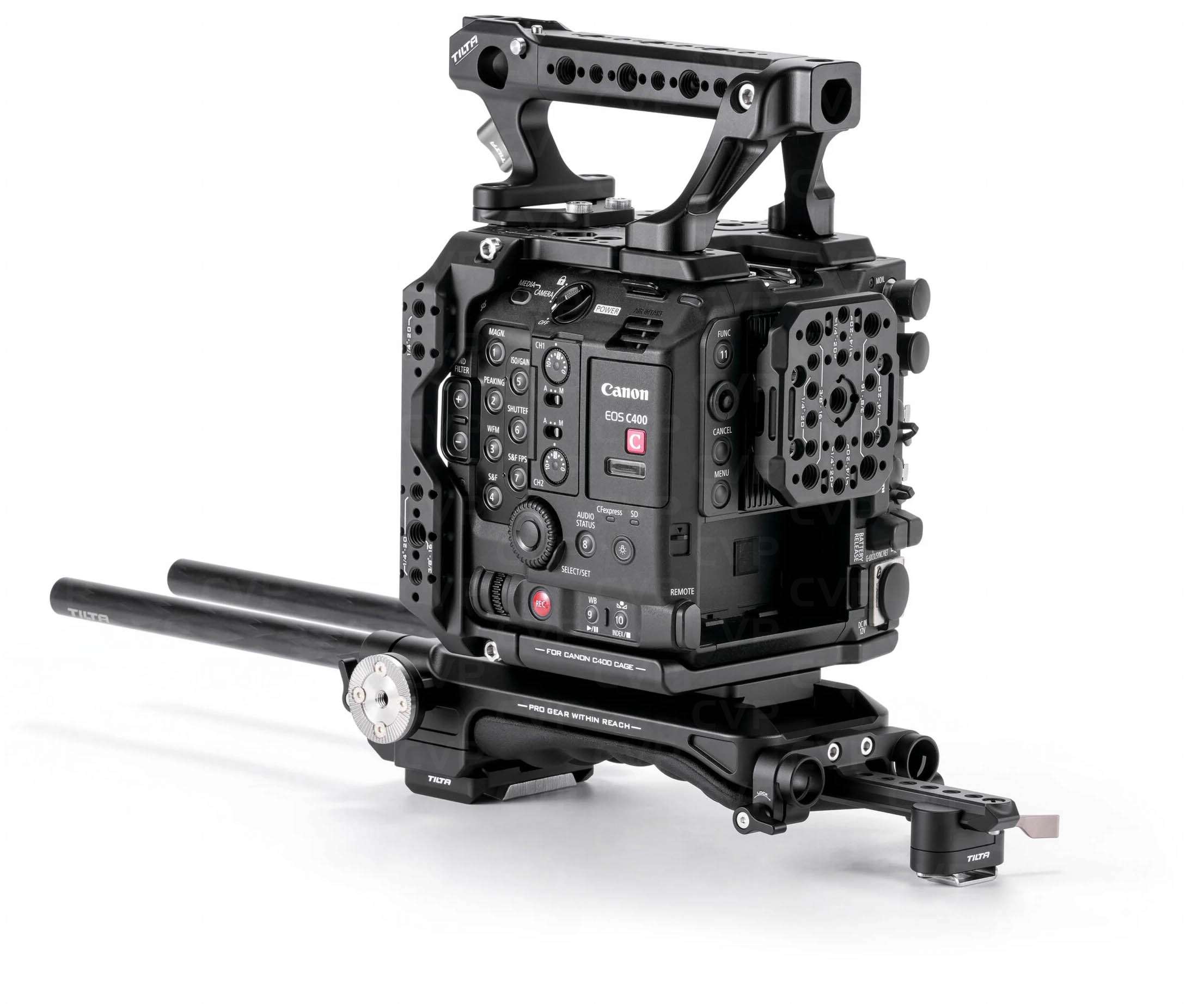 Buy - Tilta Camera Cage for Canon C400 - Advanced Kit (ES-T22-B)