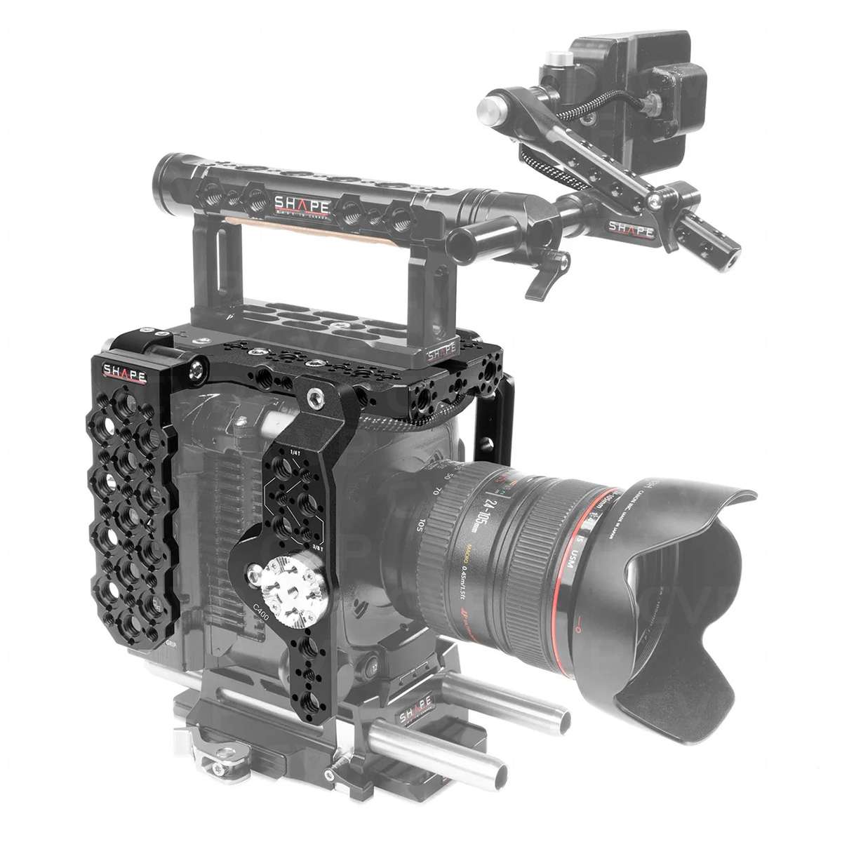 Buy - SHAPE Cage for Canon C400 (C4CAGE)