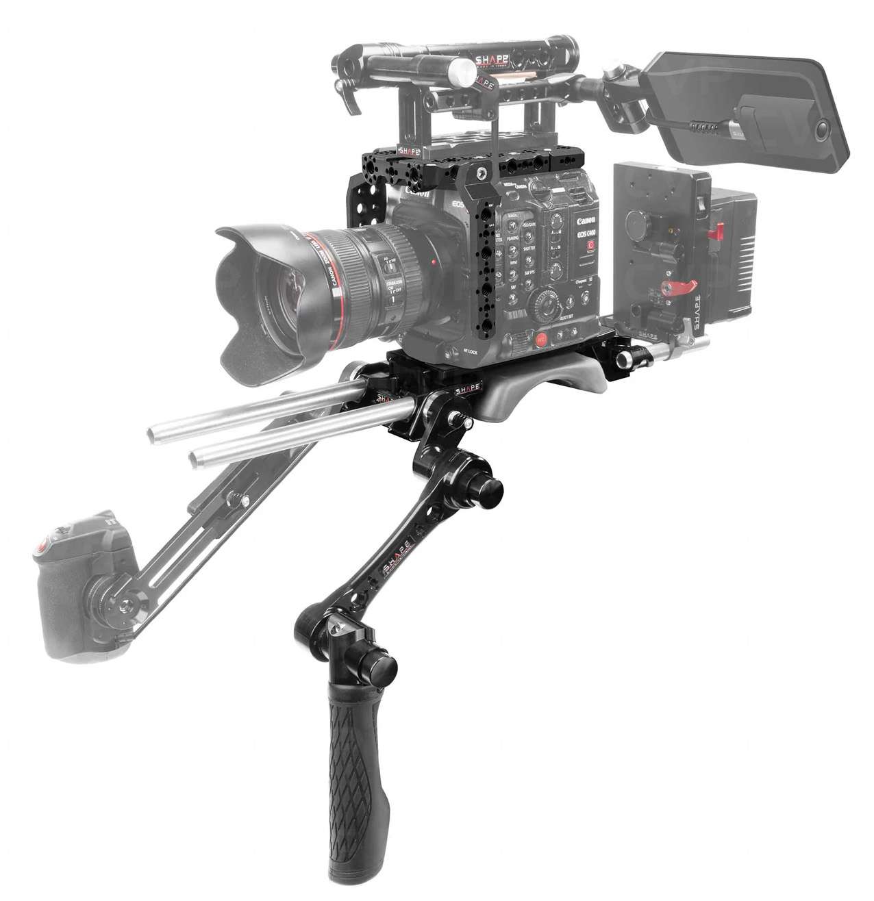 Buy - SHAPE Cage Kit for Canon C400 (C4BR)