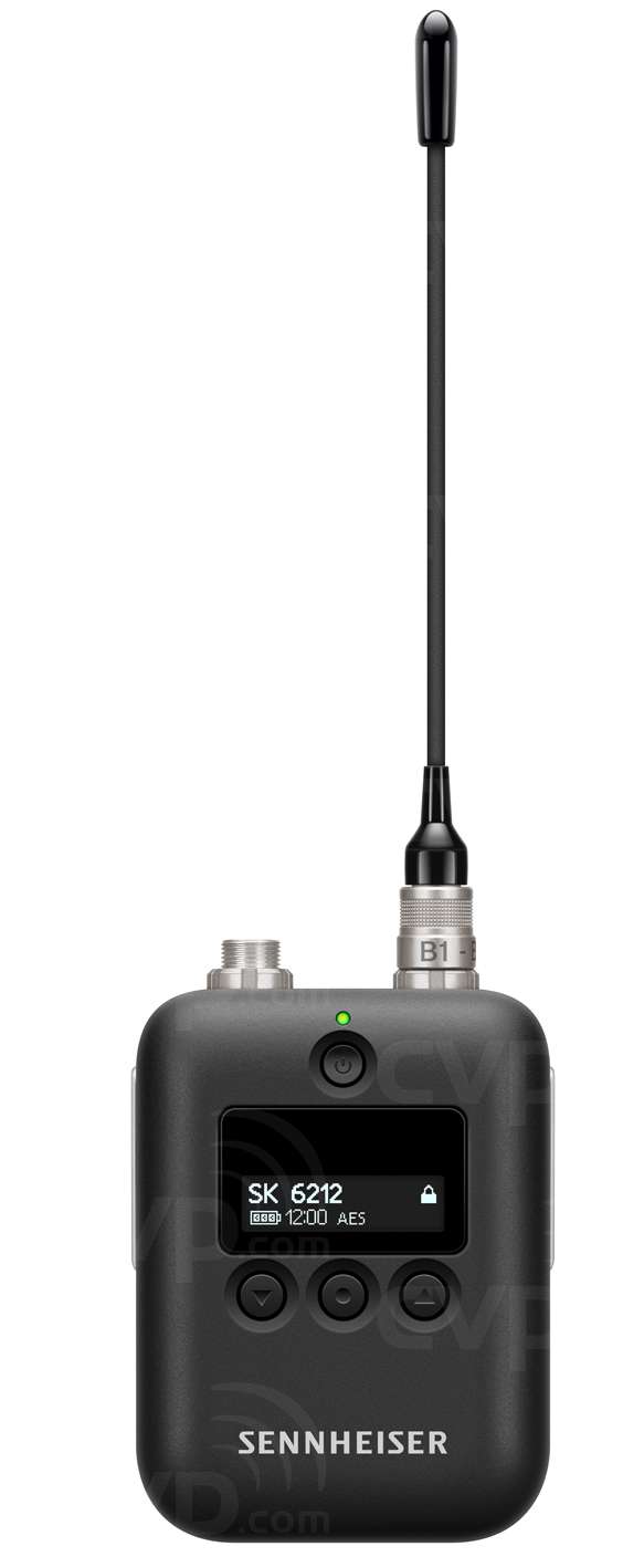 Buy - Sennheiser SK 6212 Mini-bodypack Transmitter (SEN-508514)