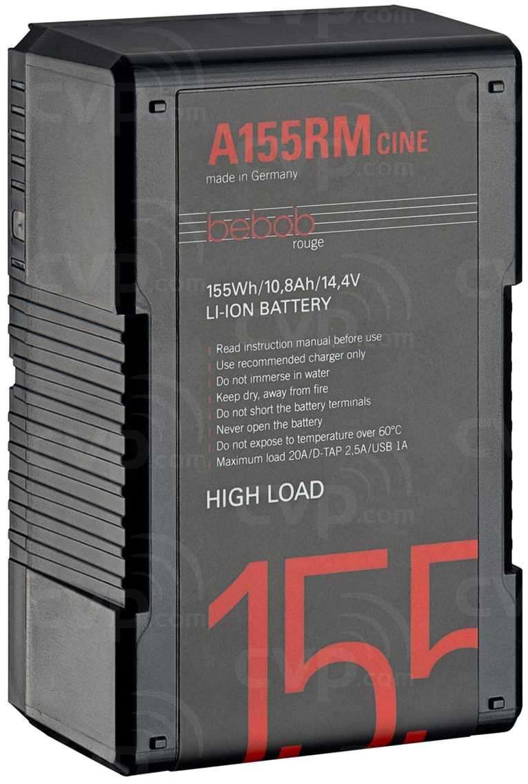 Buy - Bebob A155RM-CINE Battery - Gold (A155RMcine)