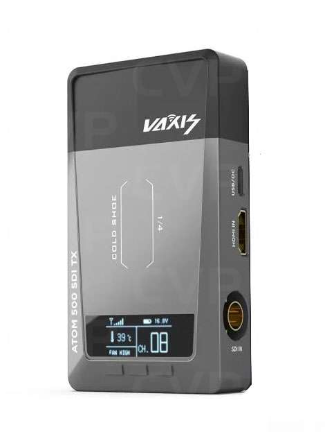 Buy - Vaxis ATOM 500 SDI TX (VA20-S500-T01B)