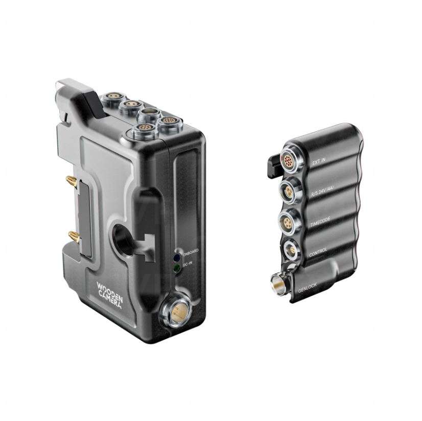 Buy - Wooden Camera D-Box/B-Box System G-Mount (A00545)