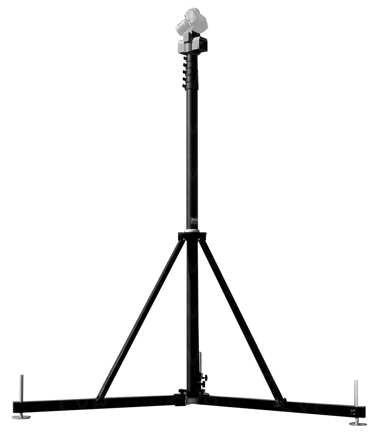 Hague Highshot Camera Mast Kit 8m | CVP