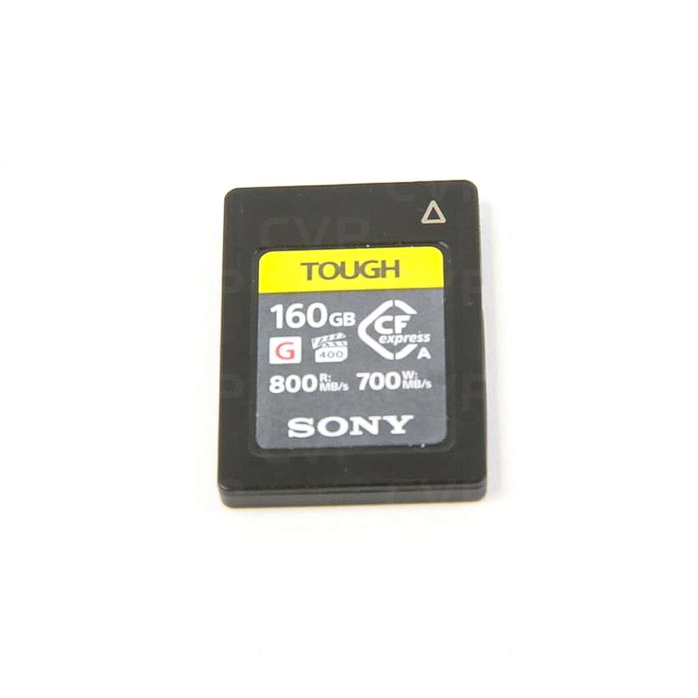 Buy - Used Sony 160GB CFexpress Type A Card | CVP