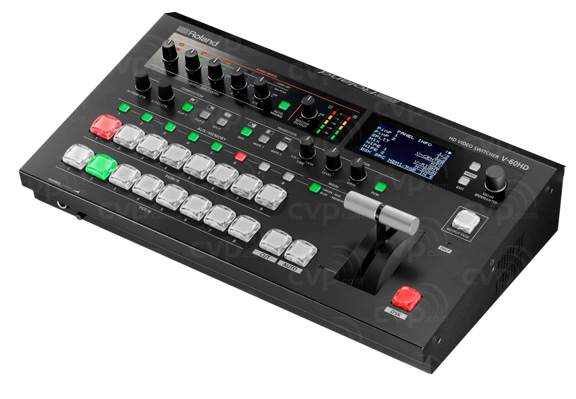 Buy - Roland V-60HD (V60HD) HD Video Switcher