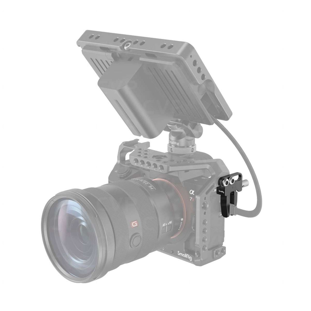 Buy - SmallRig HDMI Cable Clamp for Select Camera Cage (SR3637)