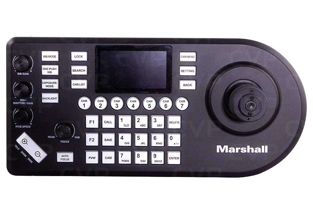 Buy - Marshall VS-PTC-300 PTZ NDI Controller (VS-PTC-300)