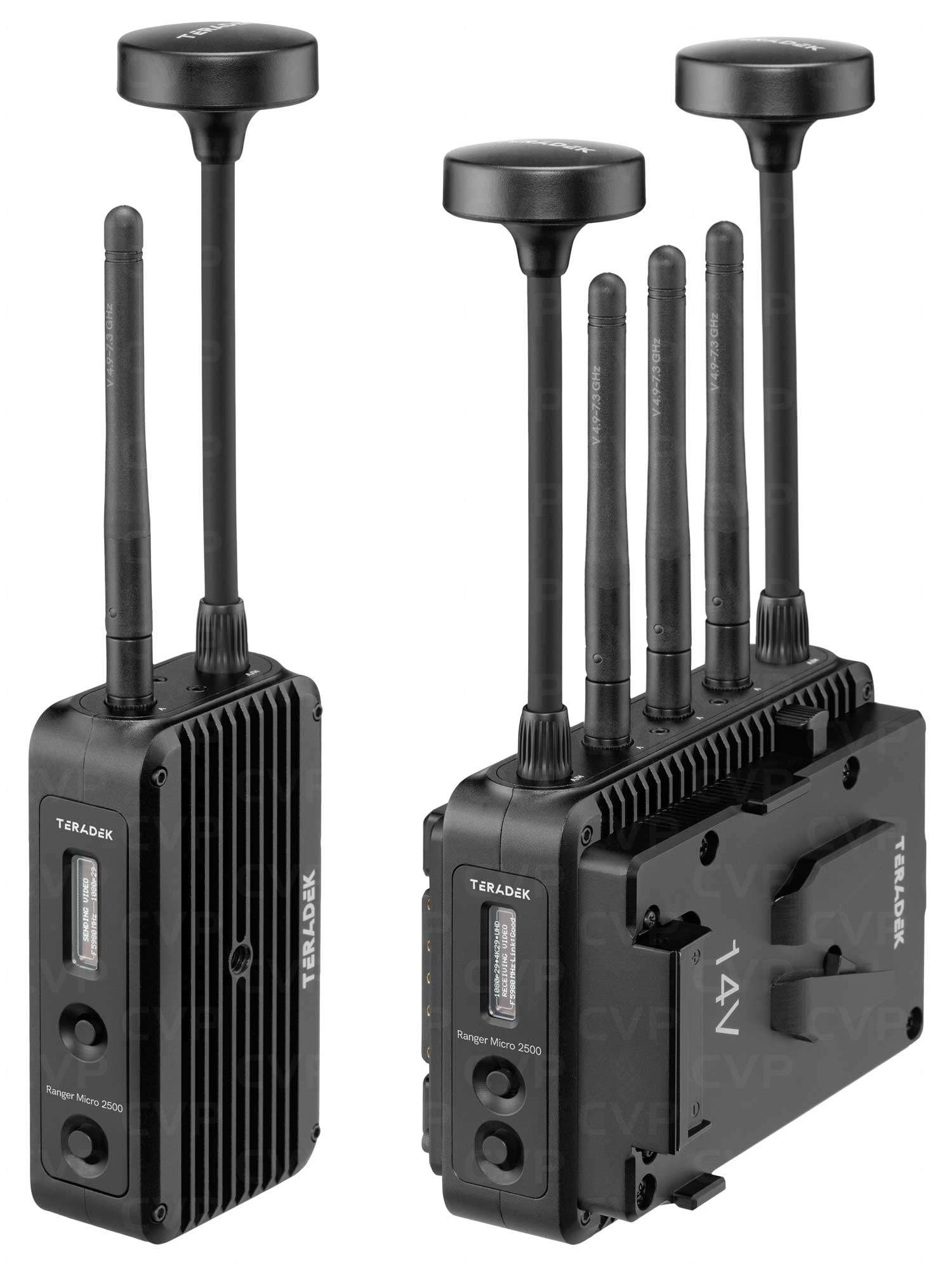 Buy - Teradek Ranger Micro 2500 TX/RX - V-Mount (10-2540-V)