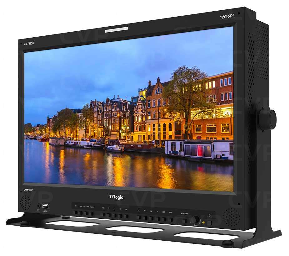 Buy - Tv Logic LXM-180P Multi View Monitor (TVL-LXM-180P)