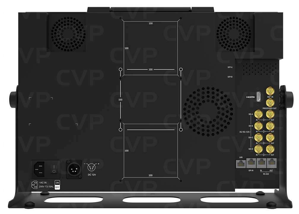 Buy - Tv Logic LXM-180P Multi View Monitor (TVL-LXM-180P)
