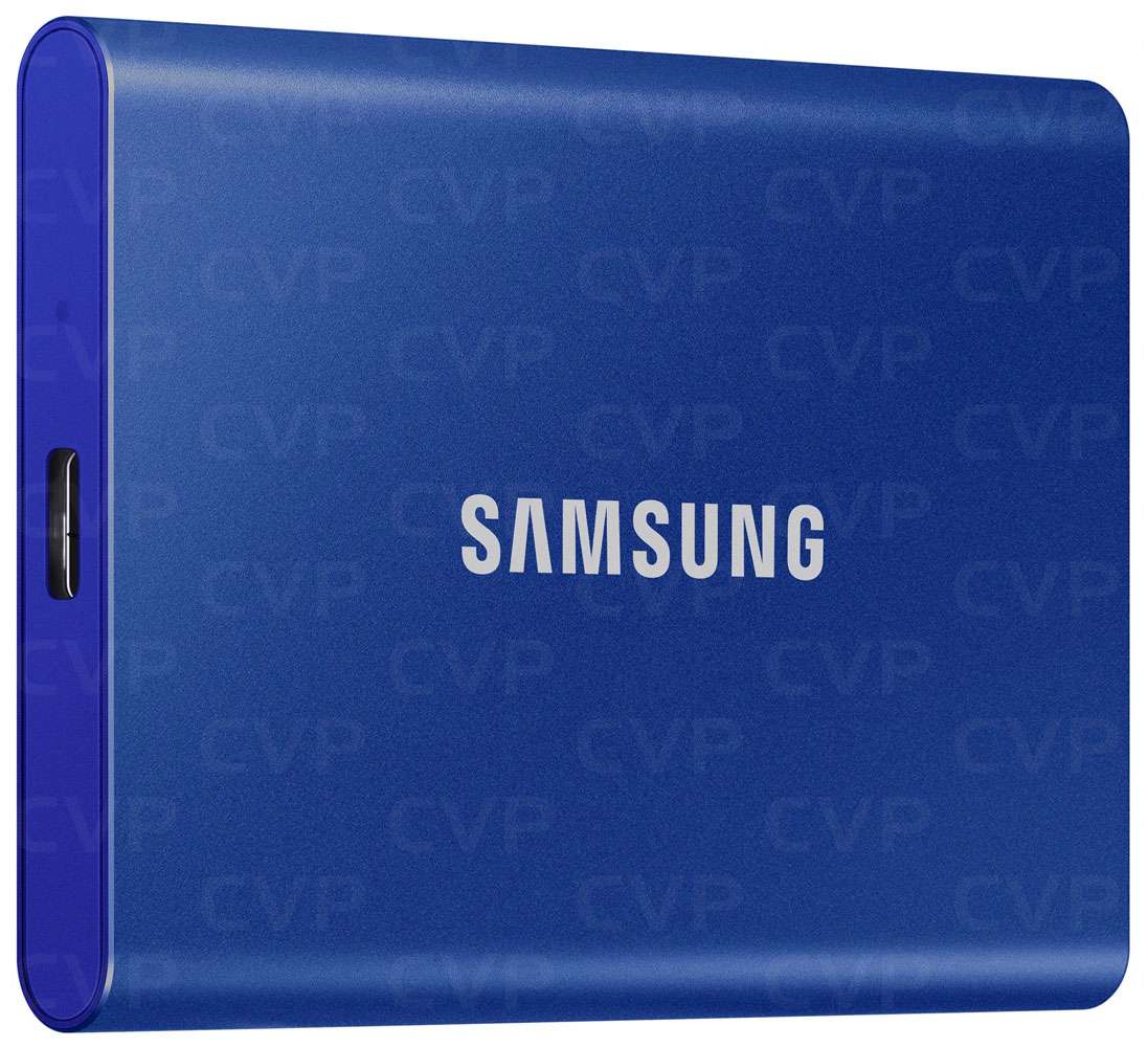 Buy - Samsung T7 - 2TB Blue (10297619)