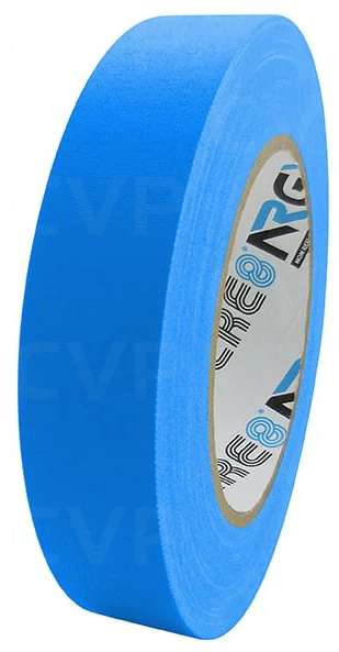 NRG Matt Gaffer Tape - Blue | CVP